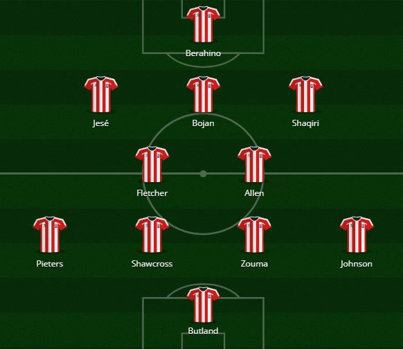 2017-18 Premier League Team Guide: Stoke City – TheMastermindSite