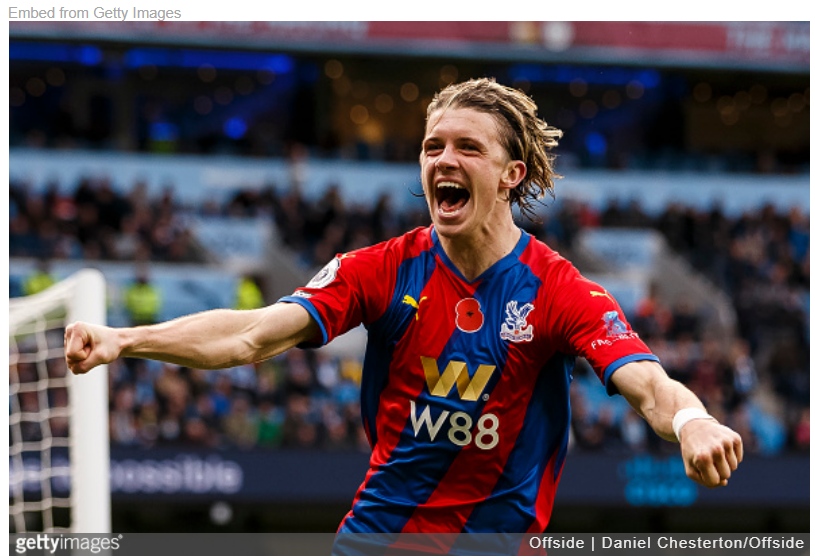 Conor Gallagher – Player Analysis – TheMastermindSite