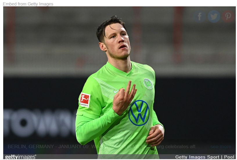 Why Wout Weghorst is perfect for Burnley – TheMastermindSite