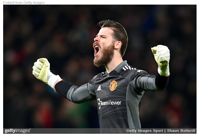 Explaining the Shot Stopper – Player Role Analysis – TheMastermindSite