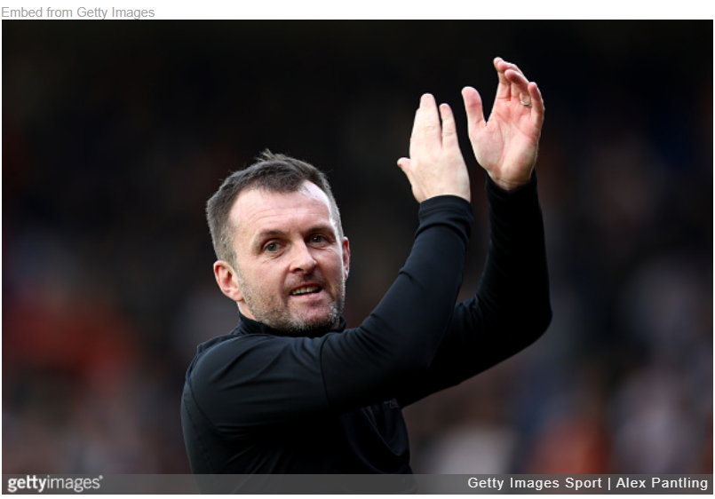 Nathan Jones – Luton Town – Tactical Analysis – TheMastermindSite