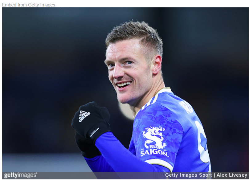 Finding the next Jamie Vardy – Tactical Analysis – TheMastermindSite