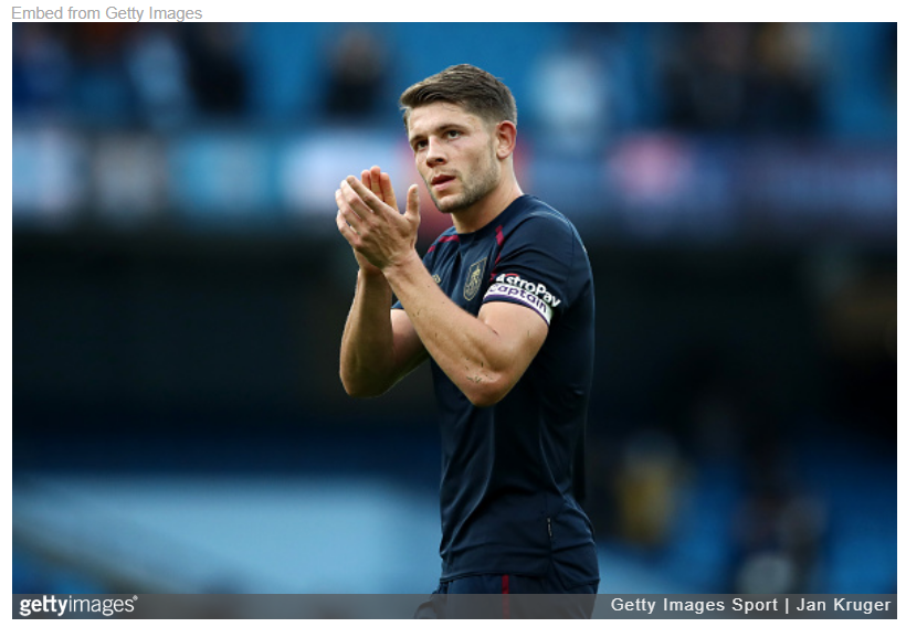 Undervalued Premier League Talents: James Tarkowski – TheMastermindSite