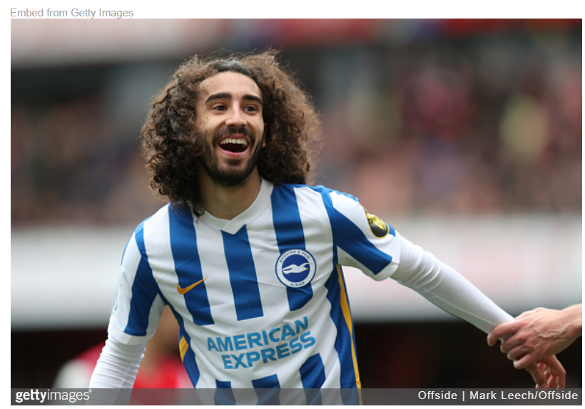 Why Marc Cucurella is perfect for Manchester City – TheMastermindSite