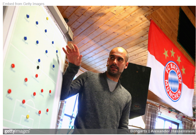 Why the technical, tactical, physical and psychological sides of ...