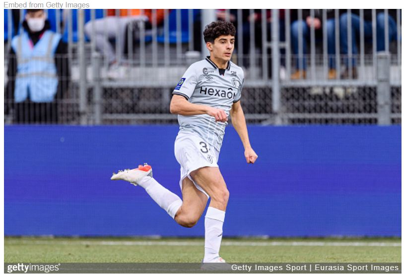 UEFA Euro U19 Stars: Martin Adeline – Player Analysis – TheMastermindSite