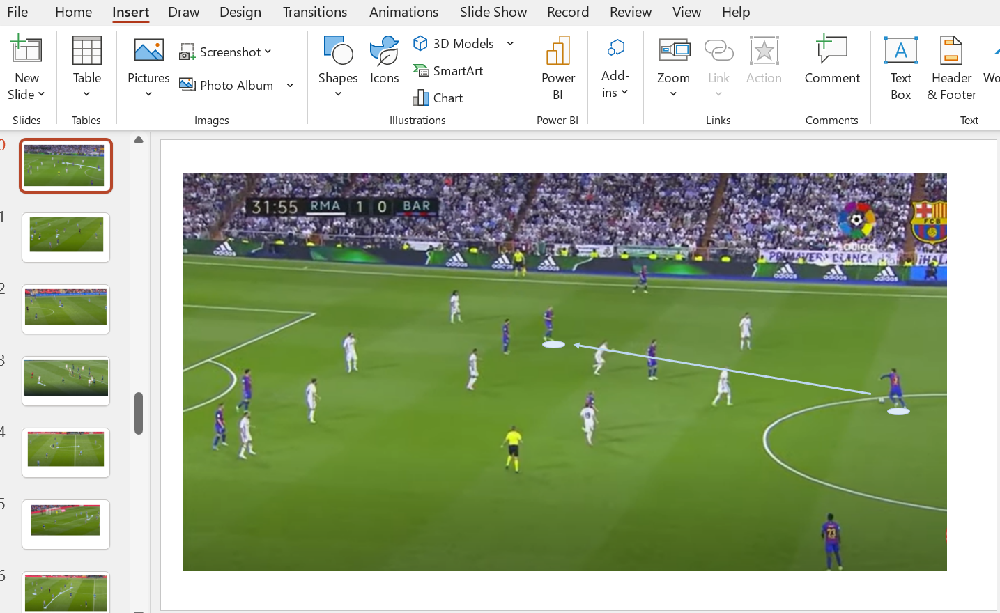 How I create scouting reports for pro clubs – TheMastermindSite