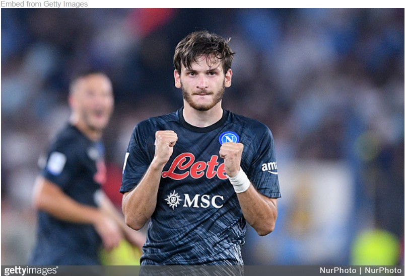 Khvicha Kvaratskhelia – Player Analysis – TheMastermindSite