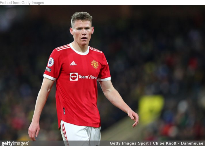 How good is Scott McTominay? – Player Analysis – TheMastermindSite