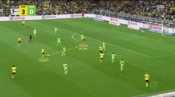 Game of Numbers #21: How to play as the ‘Target’ like Sébastien Haller ...