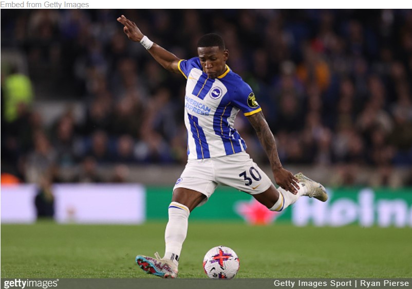 Game of Numbers #19 – How to cross like Pervis Estupiñán ...