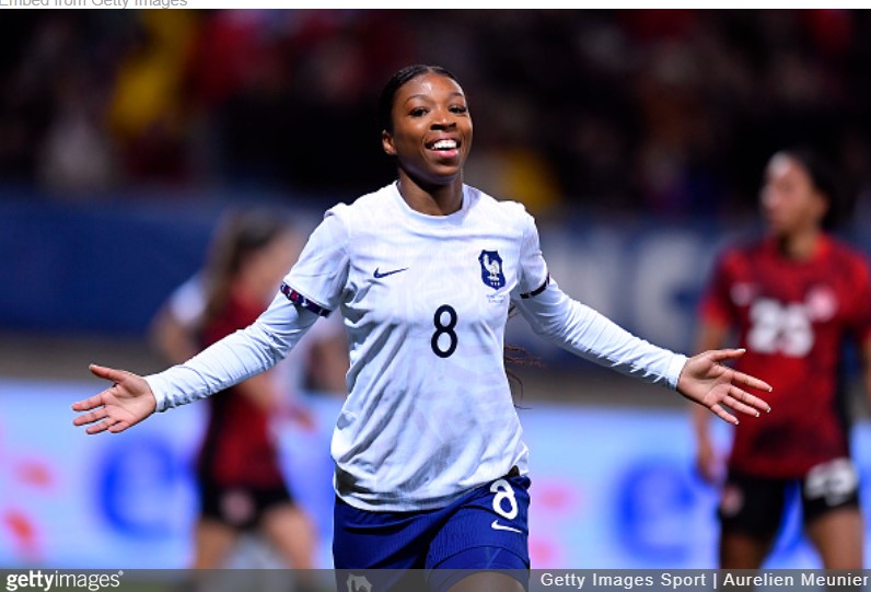 Grace Geyoro – Player Analysis – TheMastermindSite