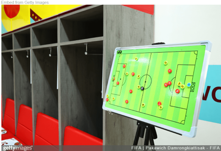 TheMastermindSite – Football Tactics and Analysis