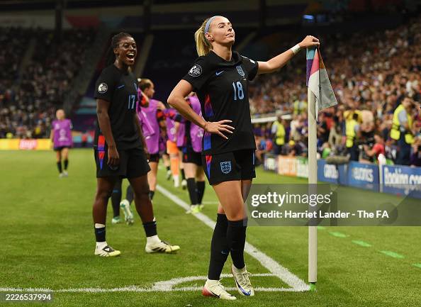 Chloe Kelly has the strongest mental frame in Women’s Football ...